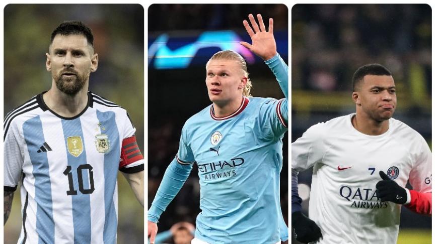 The Best FIFA Football Awards 2023 : ce sera Messi, Mbappé ou Haaland ! | FootGabon