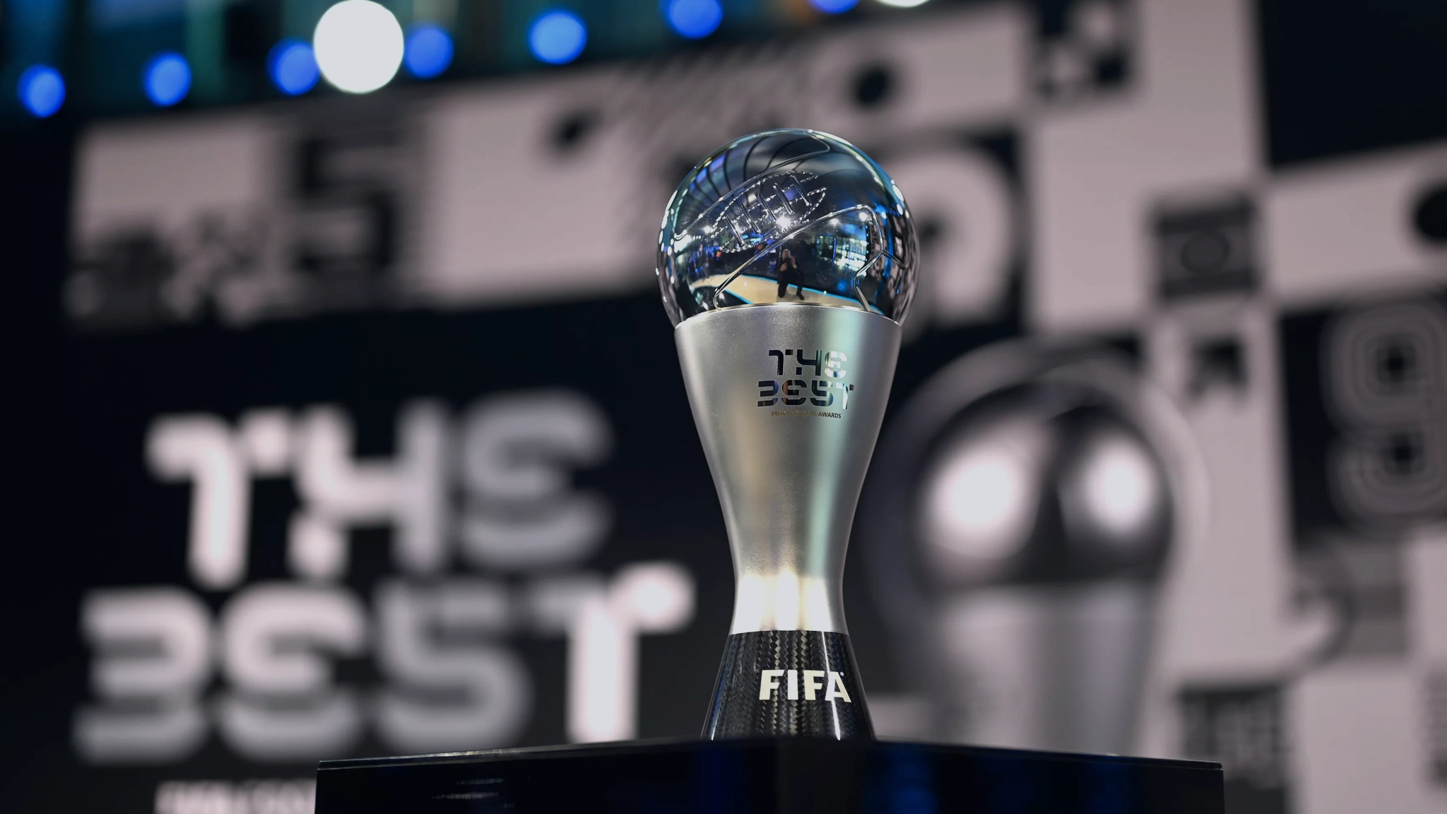 The Best FIFA Football Awards 2023 : La liste restreinte dévoilée | FootGabon